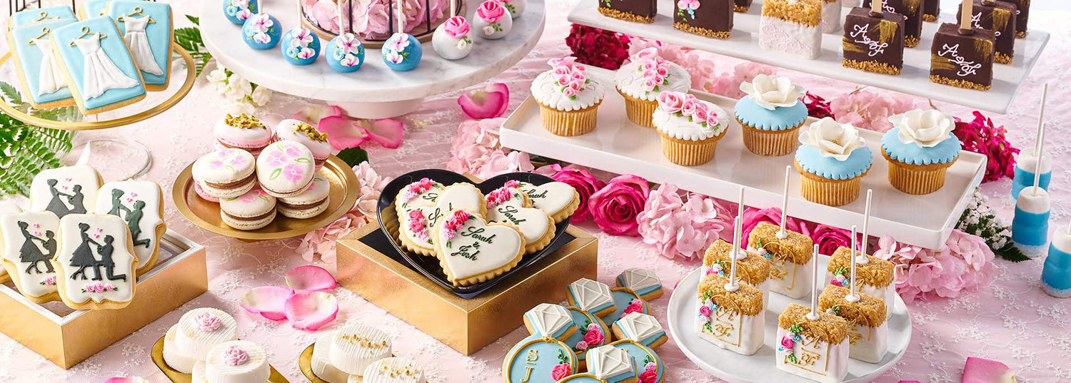 CustomCookies.com, leader of decorated cookies, sweets & treats