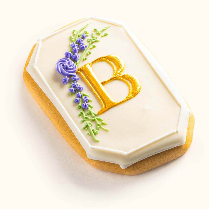Custom Wedding Cookies and Desserts by CustomCookies.com