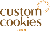 CustomCookies.com, leader of decorated cookies, sweets & treats